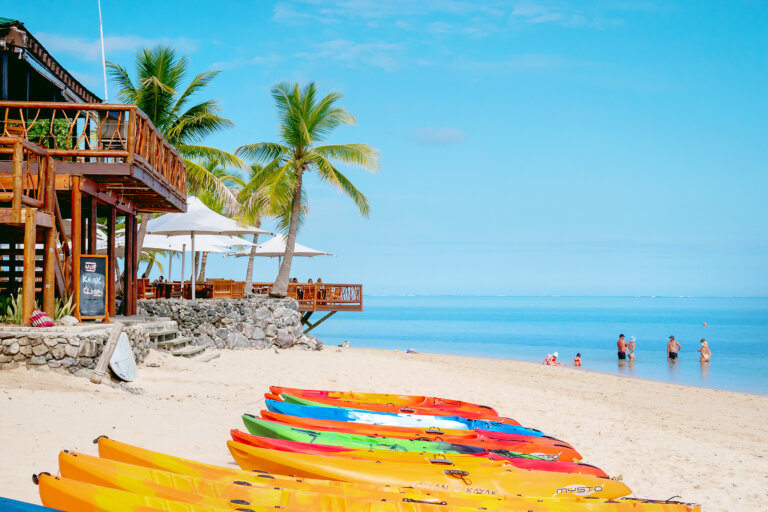 Why A Fiji Vacation Should Be On Your Radar Now More Than Ever