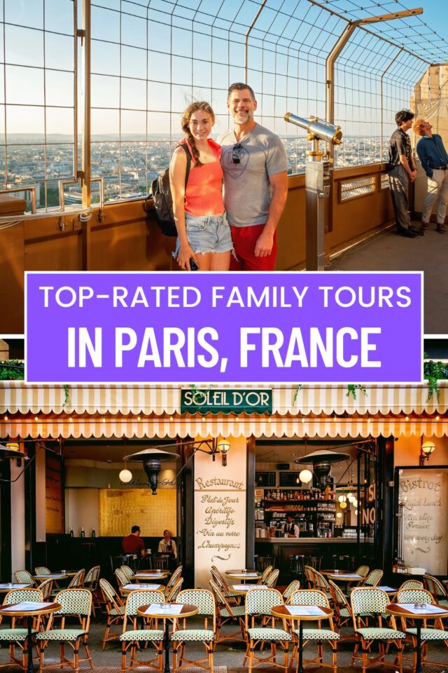 10 Top-Rated Tours in Paris for Families in 2026 (That Your Kids Will Love)