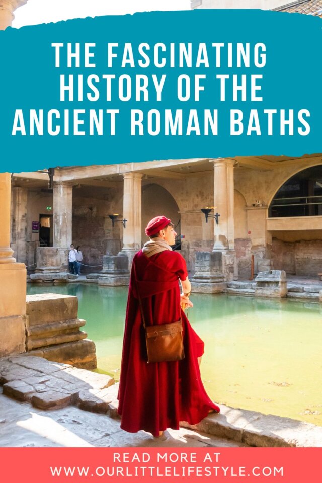 Visiting the Ancient Roman Baths in England