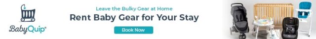 BabyQuip: Easy Baby Equipment Rental For Travel