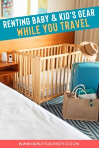 BabyQuip: Easy Baby Equipment Rental For Travel