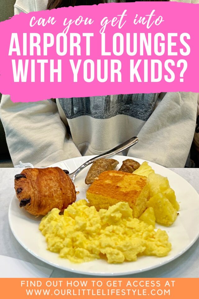 How To Get Into Airport Lounges On Your Next Trip