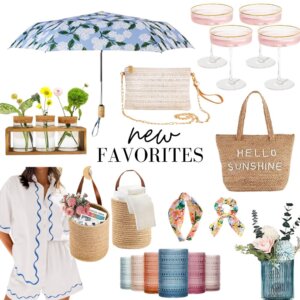 Spring & Summer Amazon Favorites