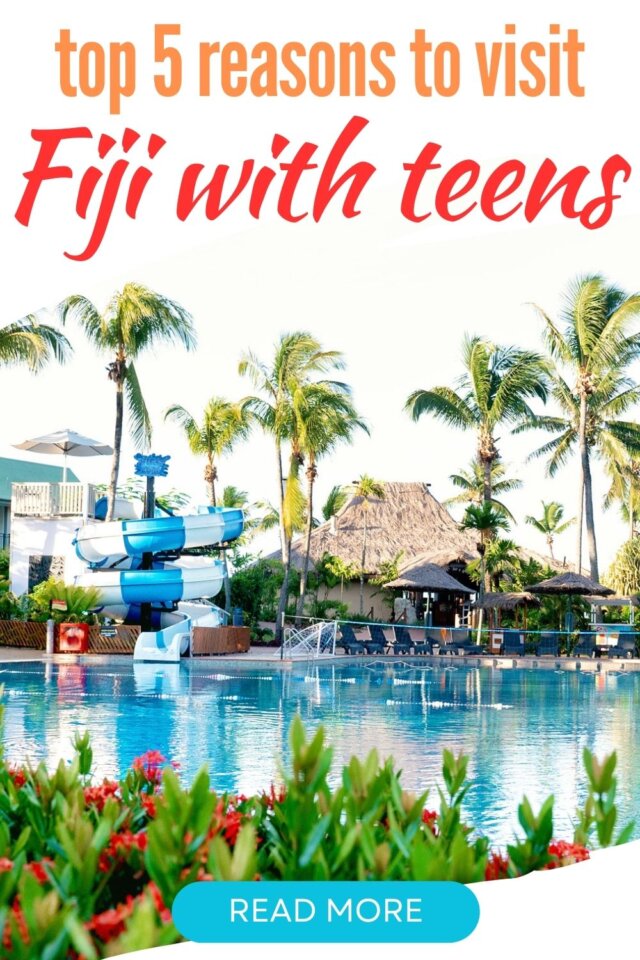 5 Fantastic Reasons To Visit Fiji With Teenagers