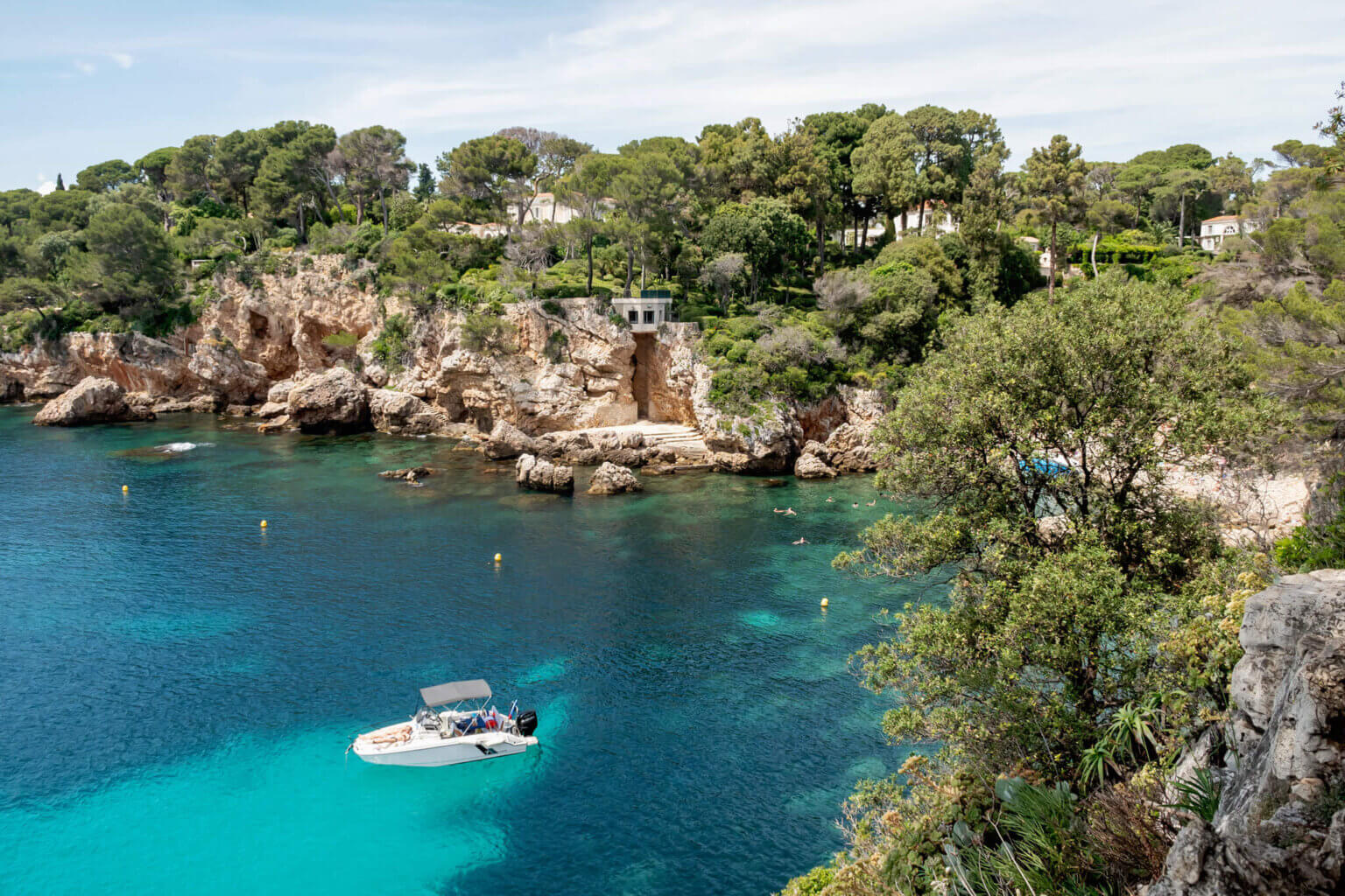Our Incredible Cap d’Antibes Hike in Antibes, France
