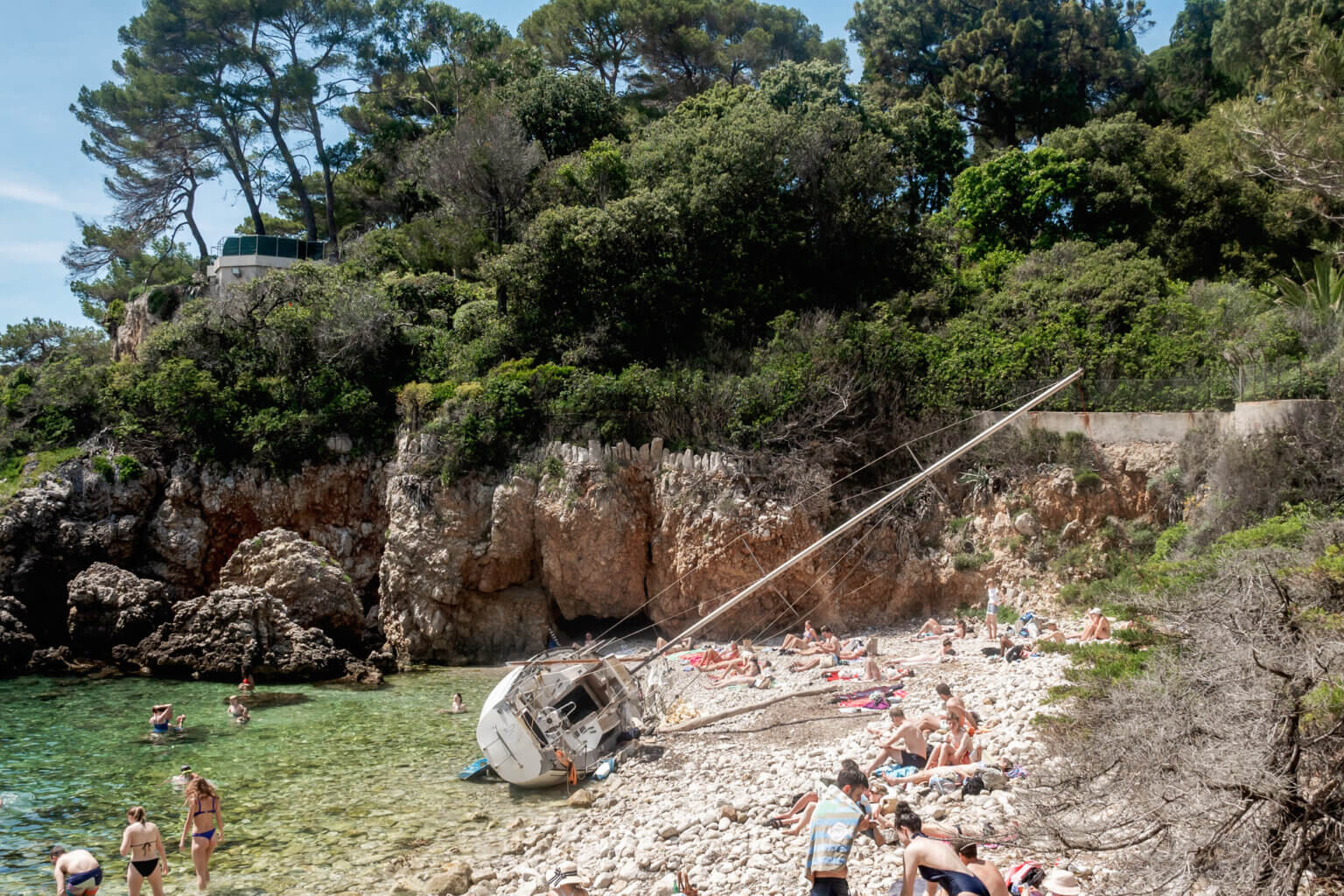 Our Incredible Cap d’Antibes Hike in Antibes, France