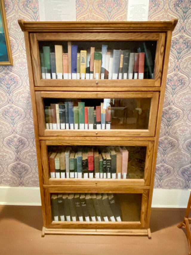 Visiting The Robert E. Howard Museum In Cross Plains, Texas