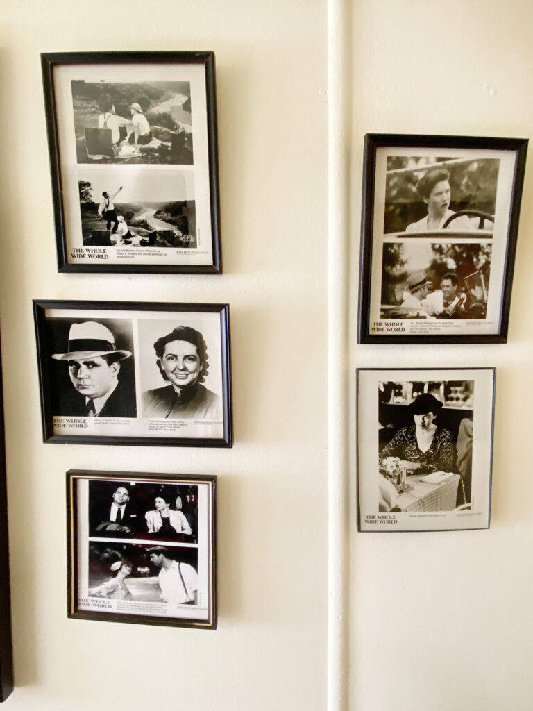 Visiting The Robert E. Howard Museum In Cross Plains, Texas