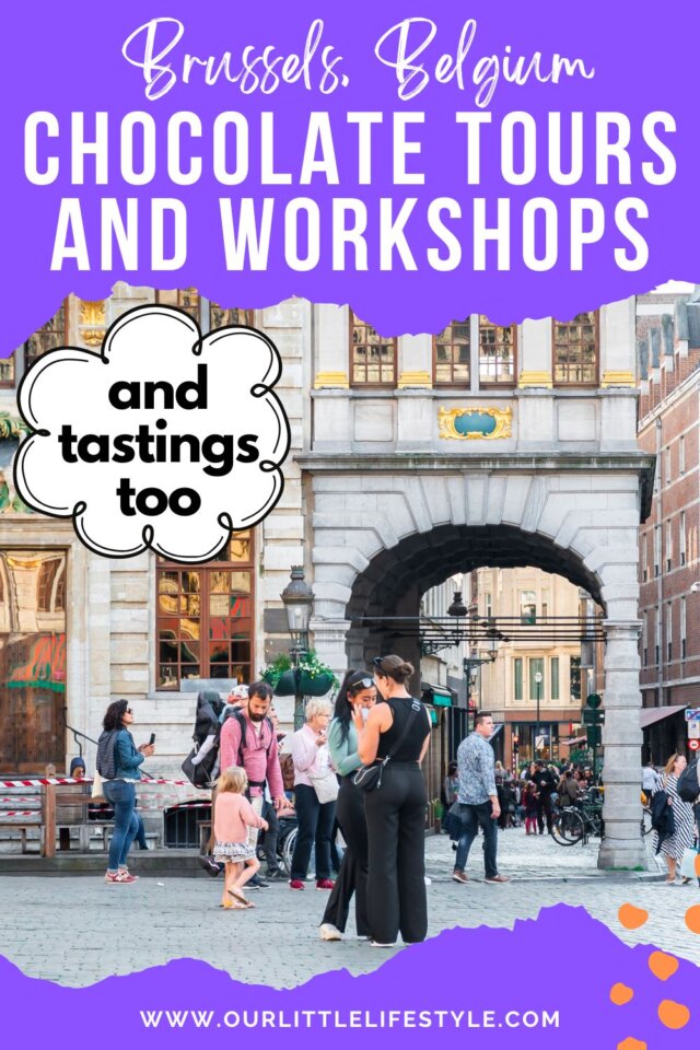 Finding The Best Brussels Chocolate Tour Or Workshop For Your Family