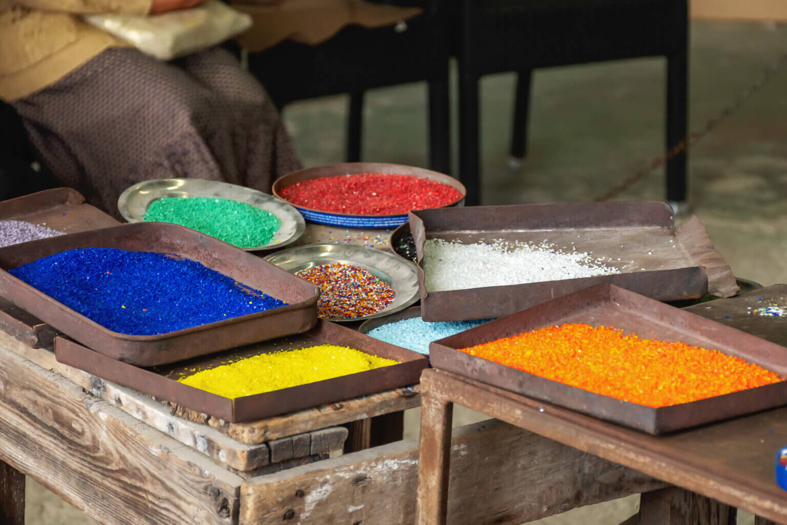 Our Amazing Murano Glass Blowing Experience In Italy