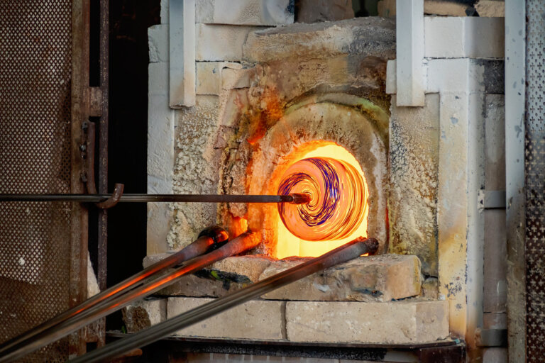 Our Amazing Murano Glass Blowing Experience In Italy