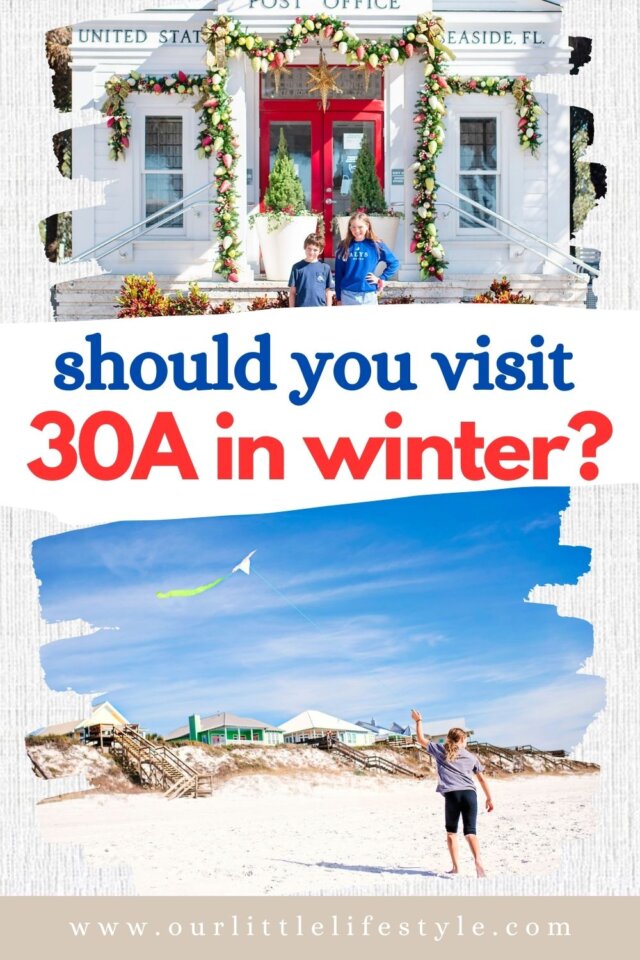 30A In Winter: Is It A Good Time To Visit? (Pros & Cons)