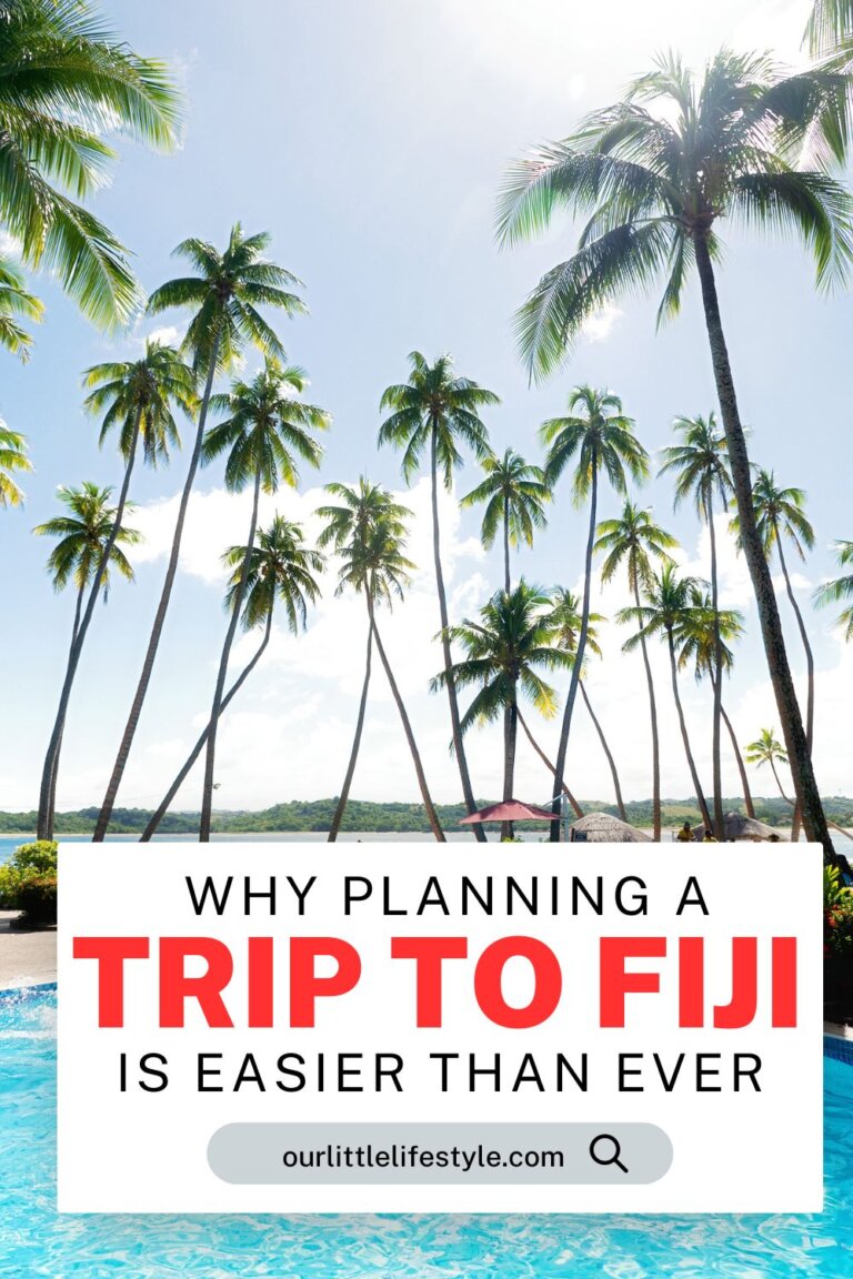 Why A Fiji Vacation Should Be On Your Radar Now More Than Ever