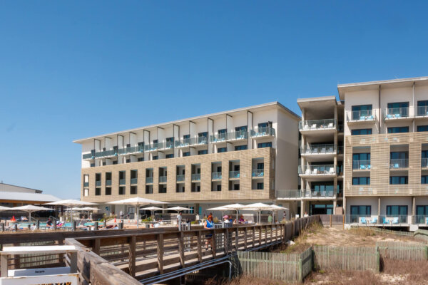 Stay And Play At The Lodge At Gulf State Park In Gulf Shores, Alabama
