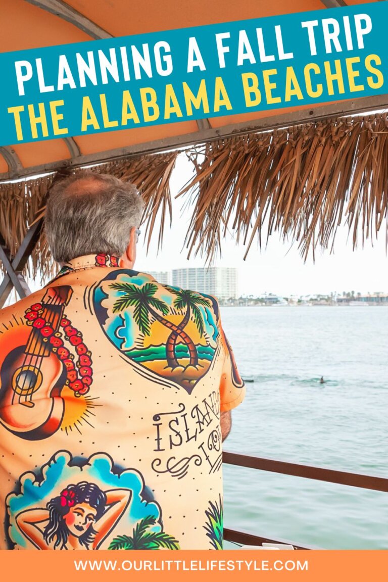 9 Reasons To Plan A Fall Trip To The Alabama Beaches