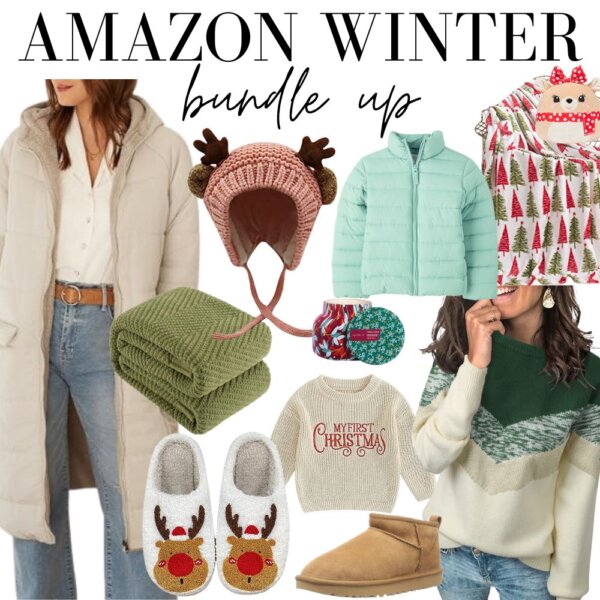 Winter Amazon Favorites • Our Little Lifestyle