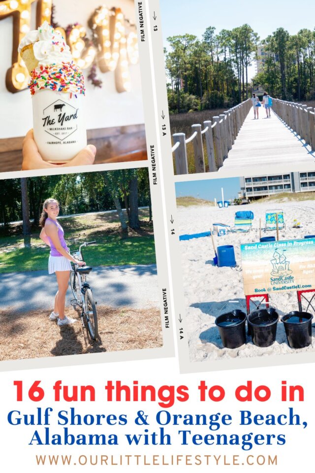 16+ Fun Things to Do in Gulf Shores & Orange Beach With Teenagers in 2026