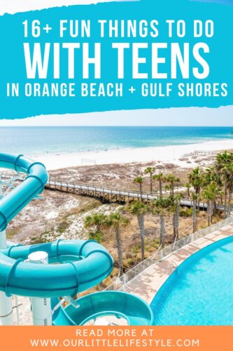 17 Fun Things To Do in Gulf Shores & Orange Beach With Teenagers