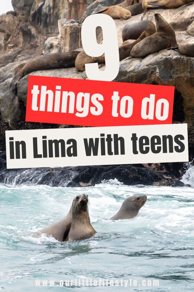 9 Fun Things To Do In Lima With Teenagers