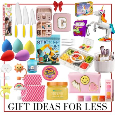 Ultimate Gift Guide • Our Little Lifestyle