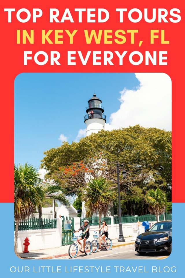 Florida Travel: Finding The Best Key West Tours For Your Family