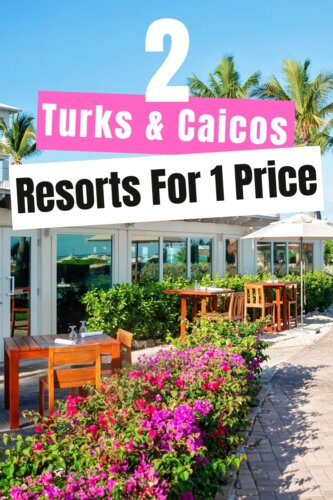Turks And Caicos Collection: Two All-Inclusive Resorts For The Price Of One