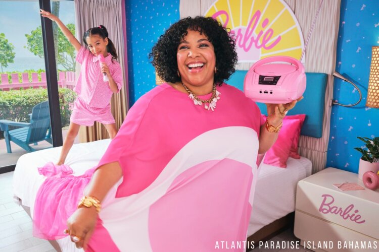 Atlantis Paradise Island Bahamas: The Ultimate Family Vacation Destination