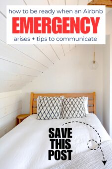 Airbnb Emergency Prep: What You Should Be Doing As An Airbnb Host