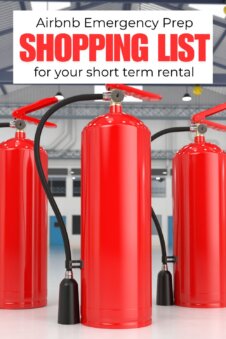 Airbnb Emergency Prep: What You Should Be Doing As An Airbnb Host