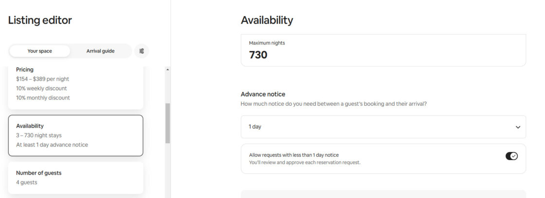 Should You Allow Airbnb Instant Booking At Your Short-Term Rental?