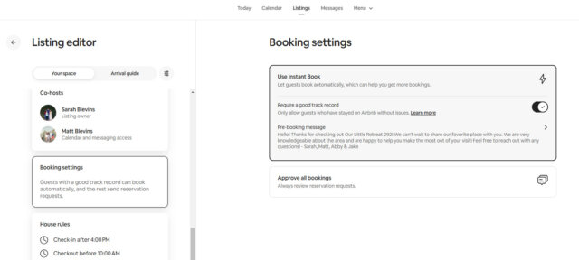 Should You Allow Airbnb Instant Booking At Your Short-Term Rental?