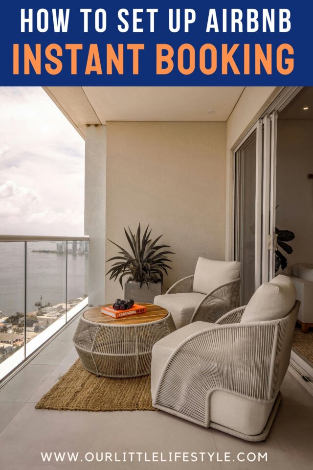 Should You Allow Airbnb Instant Booking At Your Short-Term Rental?