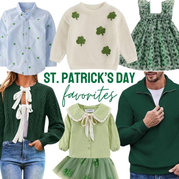 My Ultimate St. Patrick’s Day Favorites List