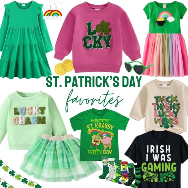 My Ultimate St. Patrick’s Day Favorites List