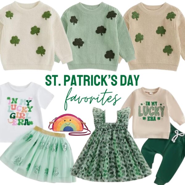 My Ultimate St. Patrick’s Day Favorites List