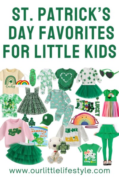 My Ultimate St. Patrick’s Day Favorites List