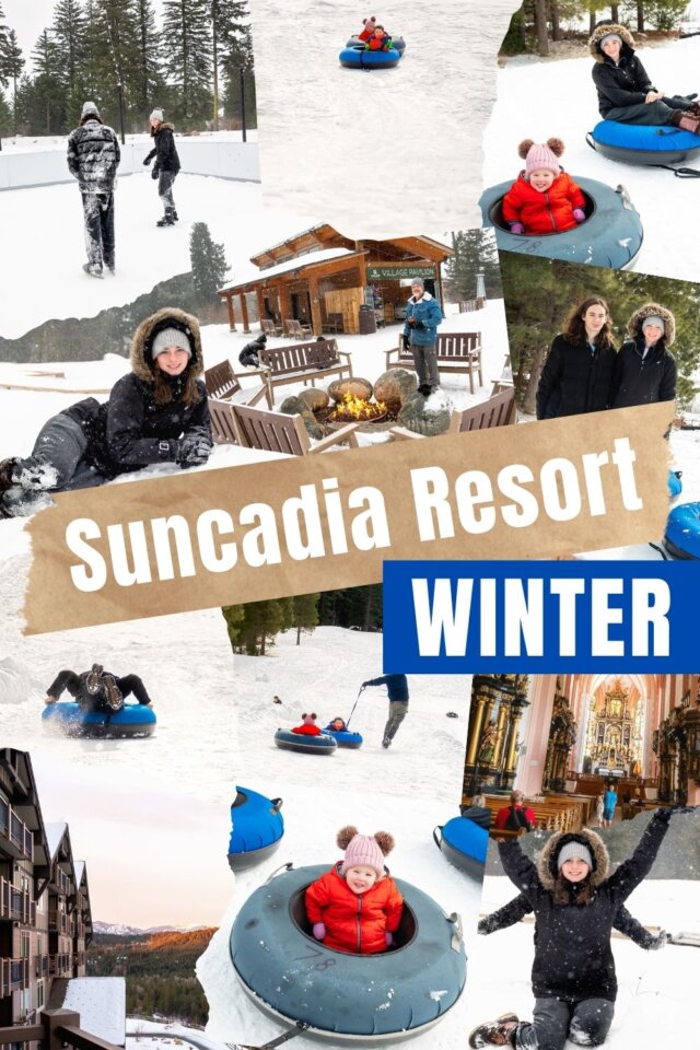 Suncadia Resort: Our Visit To Washington’s Winter Wonderland