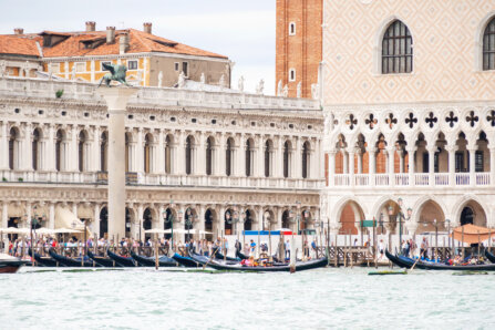 Understanding The Venice Water Taxi System