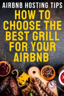 The Best Airbnb Grills + Tips For Maintaining Them