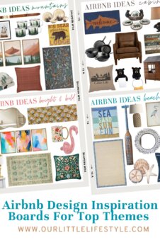 Themed Airbnb Design Inspiration Ideas From Wayfair