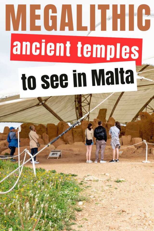 Our Visit To Malta’s Prehistoric Temples Of Hagar Qim and Mnajdra