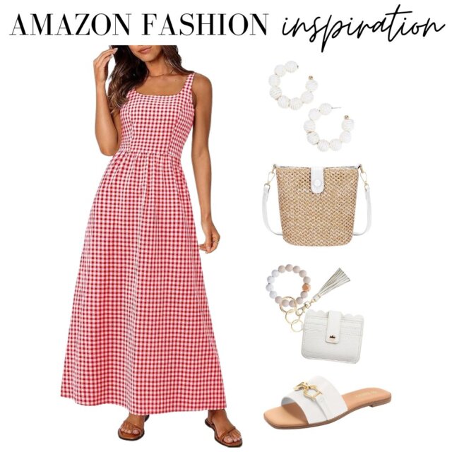 Summer Outfit Inspiration Perfect For Your Next Trip