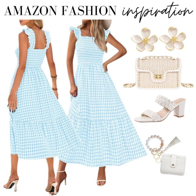 Summer Outfit Inspiration Perfect For Your Next Trip