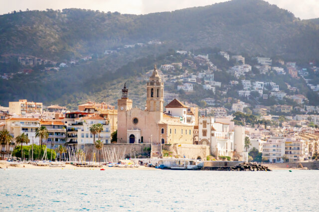 Our Sitges Boat Tour: Coastal Views, Cava, And So Much Fun In Spain