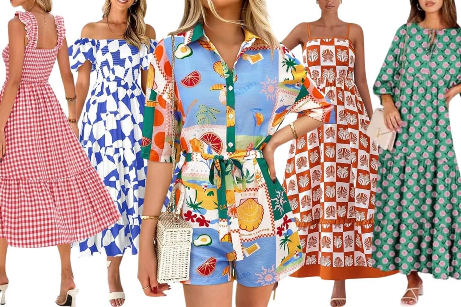 Summer Outfit Inspiration Perfect For Your Next Trip