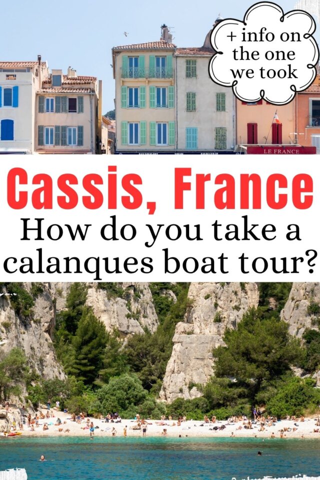 Everything You Need To Know About Taking A Calanques Boat Tour From ...