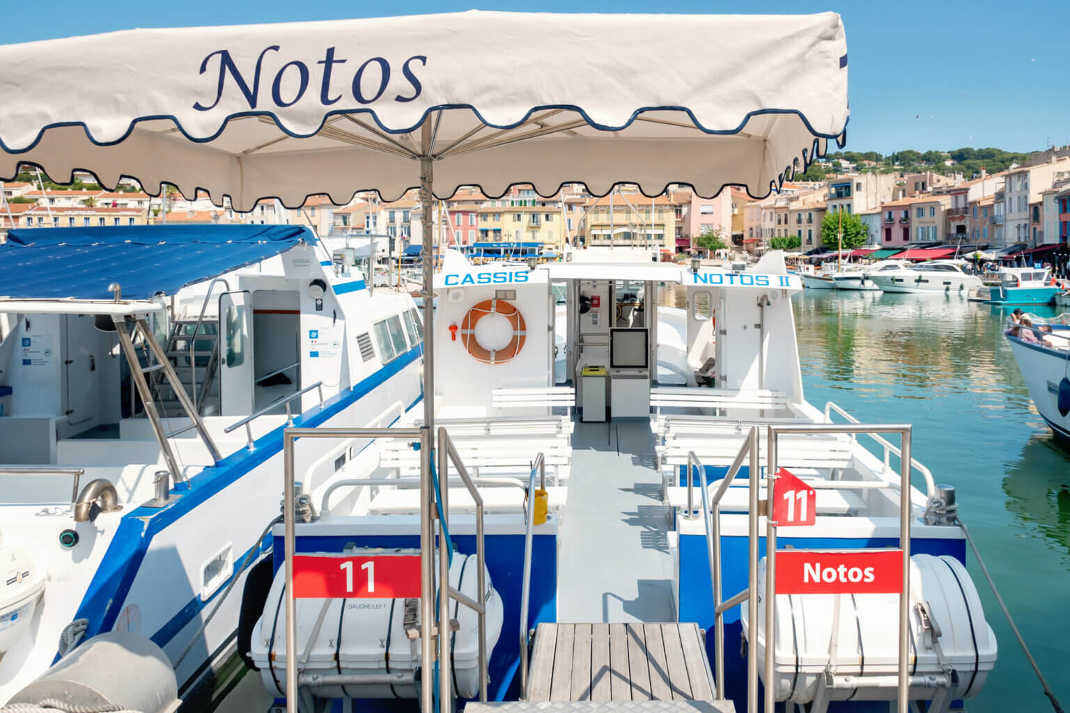 Everything You Need To Know About Taking A Calanques Boat Tour From ...