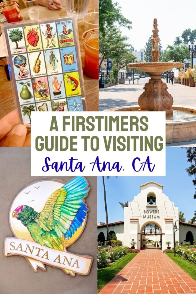 A First Timer’s Guide To Santa Ana, CA: Food, Culture & Hidden Gems