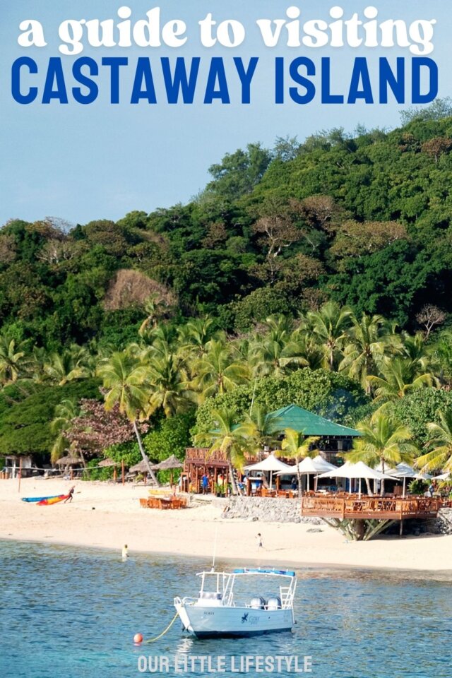 Castaway Island, Fiji: A Magical Place For Your Family To Reconnect