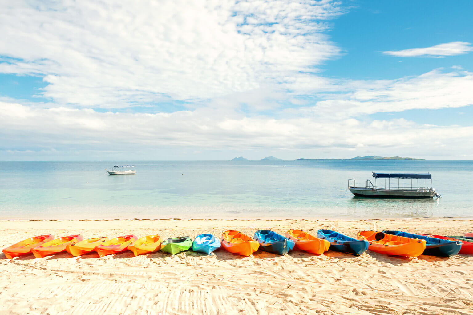 Castaway Island, Fiji: A Magical Place For Your Family To Reconnect